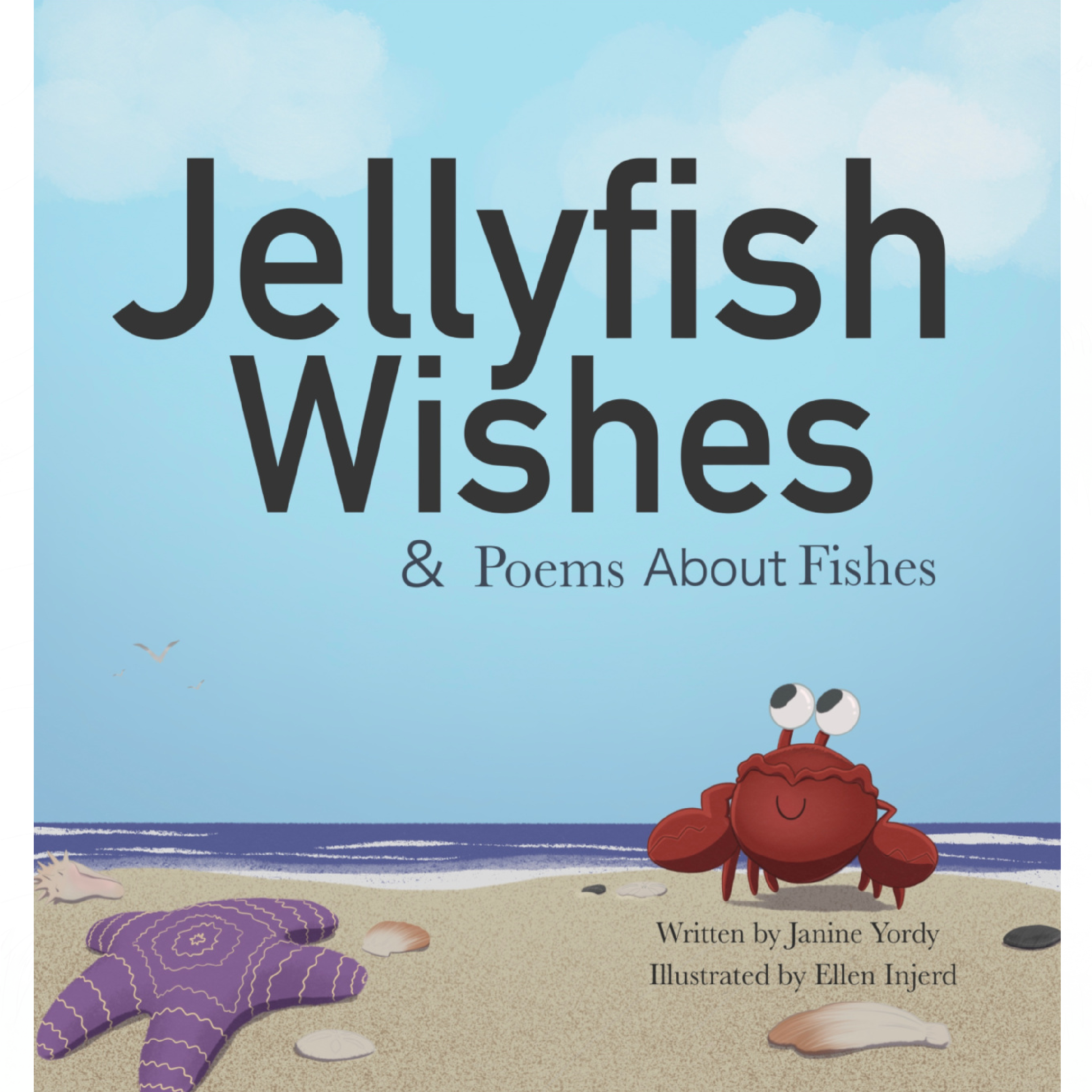 Jellyfish Wishes and Poems About Fishes – Paraklesis Press Books and Gifts