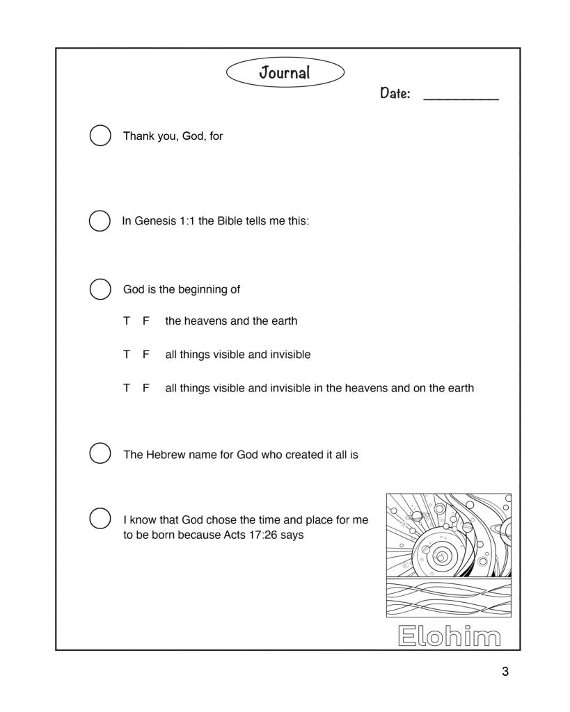 The Names of God in the Bible ~ Paperback – Paraklesis Press Books and ...