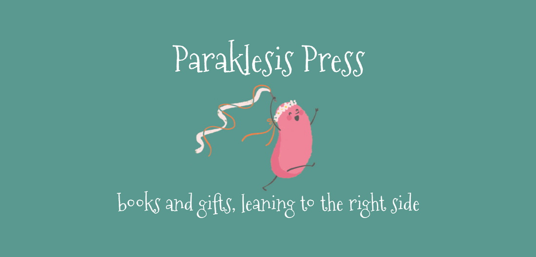 Paraklesis Press Books and Gifts